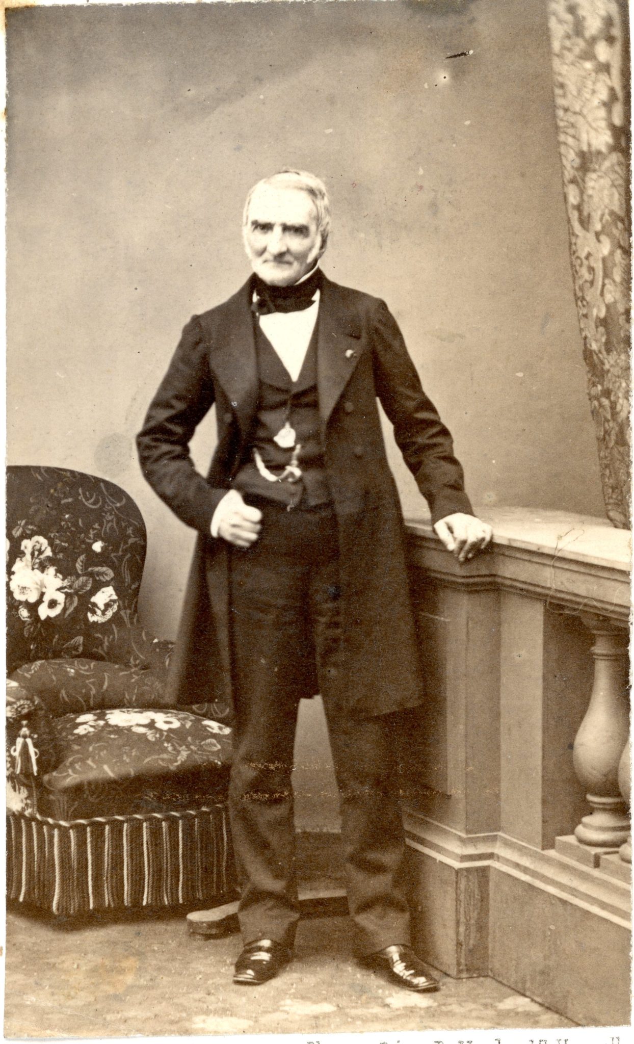 [Photo.24/(008)] Garcin de Tassy - Royal Asiatic Society Online Collections