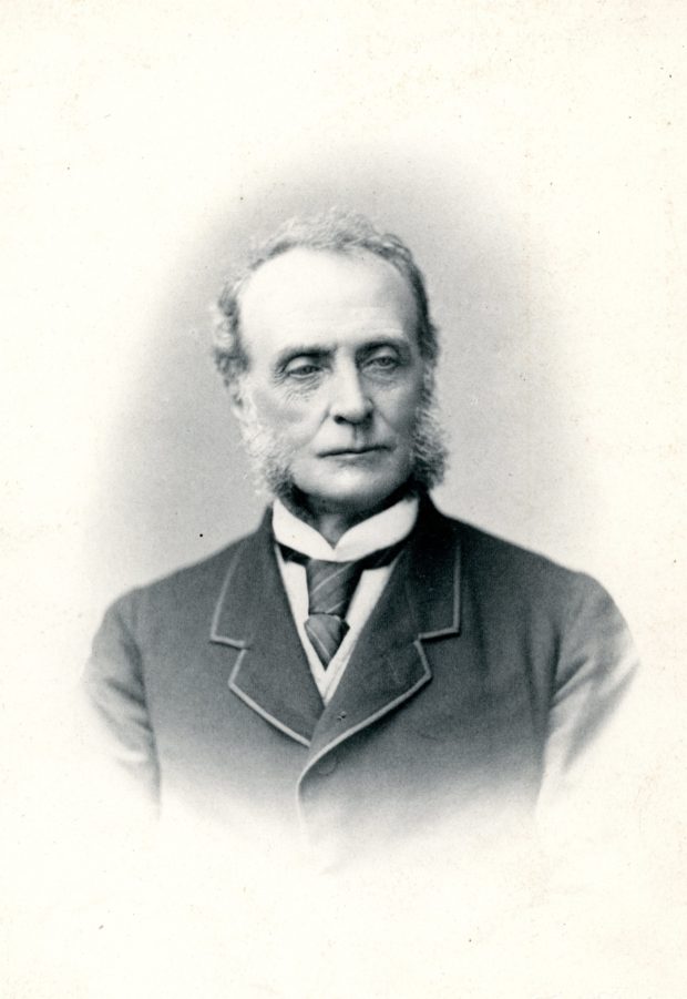 [Photo.24/(033)] Sir Thomas Wade - Royal Asiatic Society Online Collections